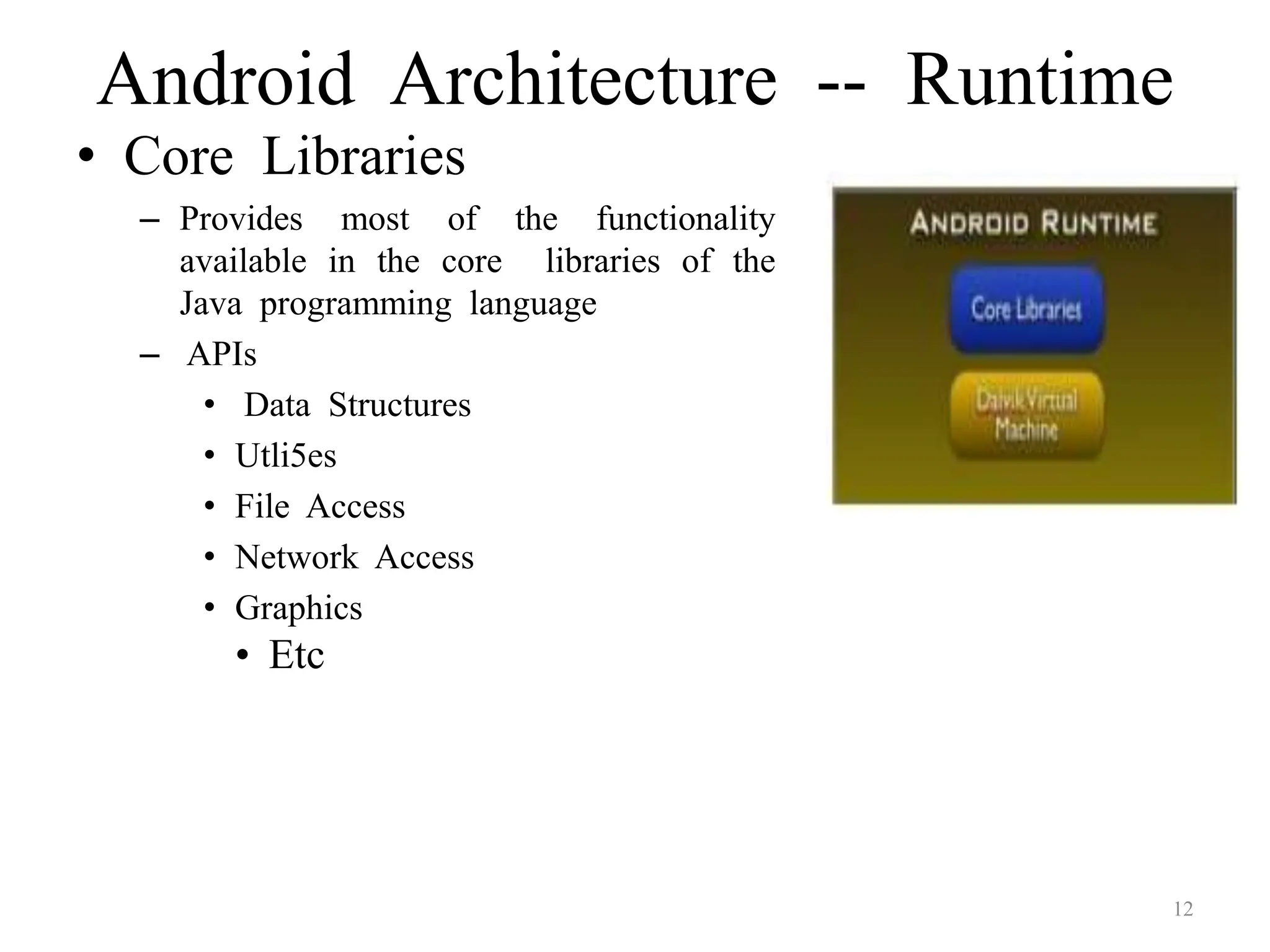 Chapter 1 Introduction to android.ppt pl | PPT