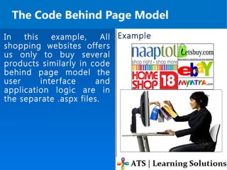 Chapter1 introduction to asp.net
