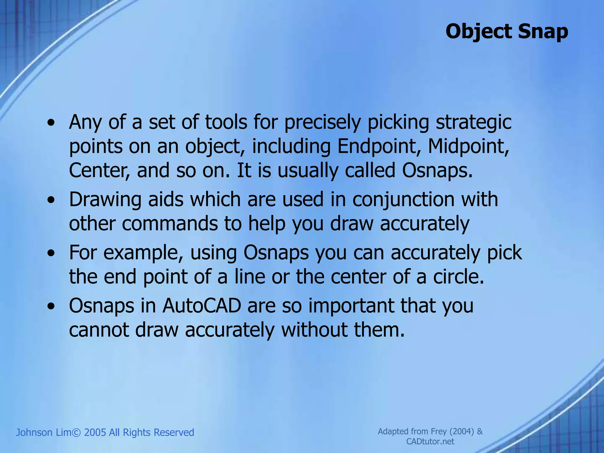 chapter 1 Introduction to AutoCAD Interface.ppt