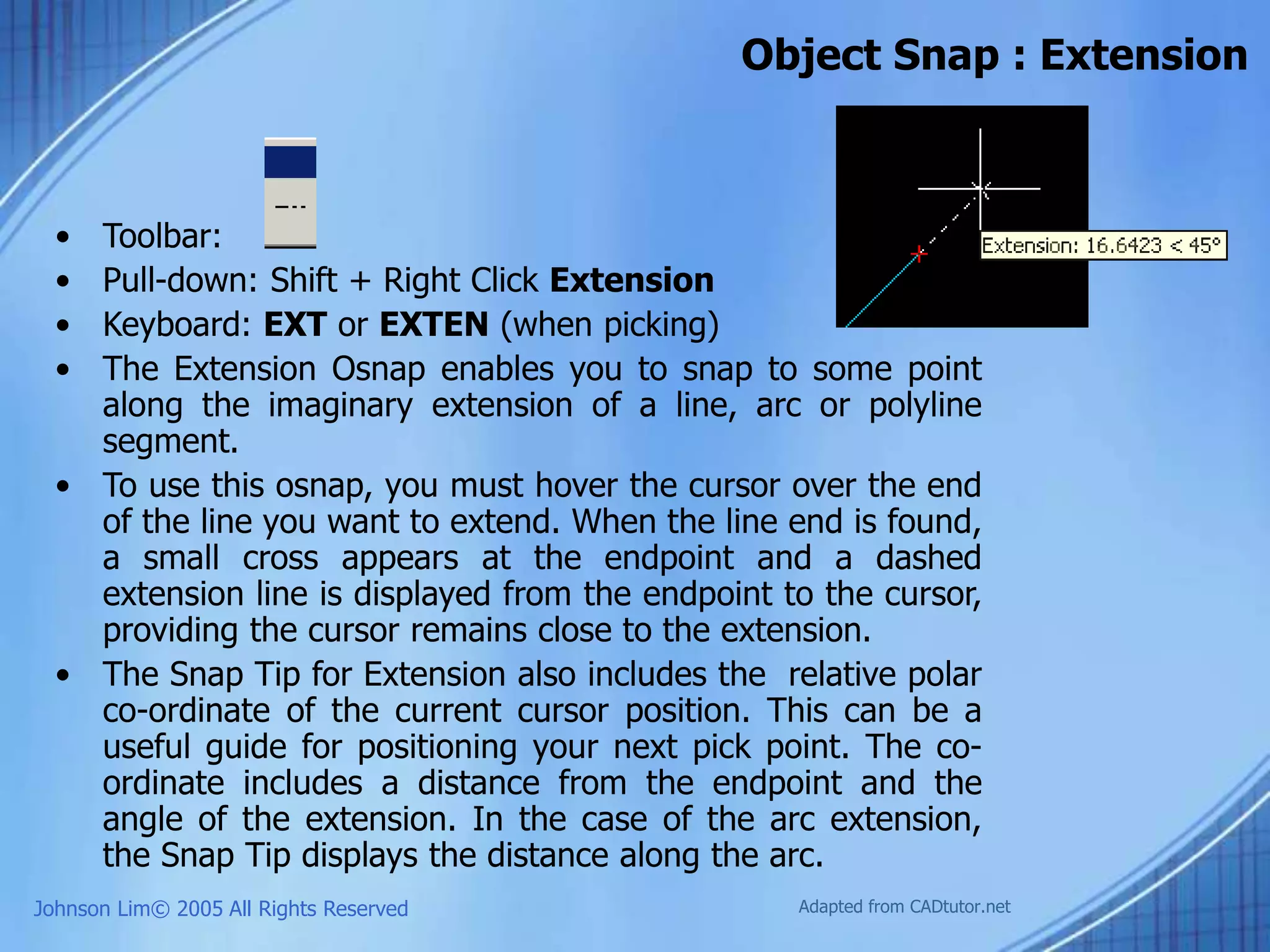 chapter 1 Introduction to AutoCAD Interface.ppt