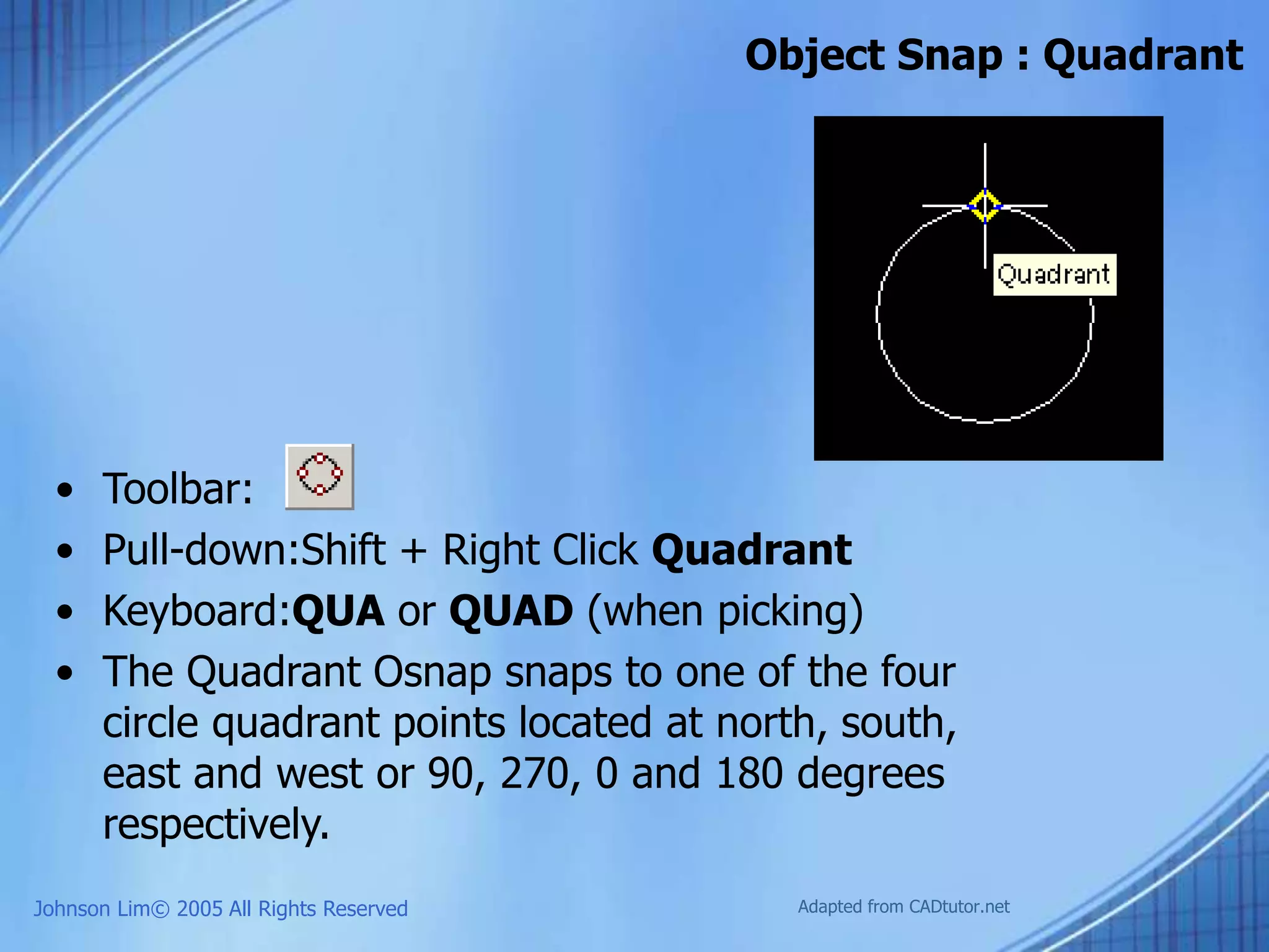 chapter 1 Introduction to AutoCAD Interface.ppt