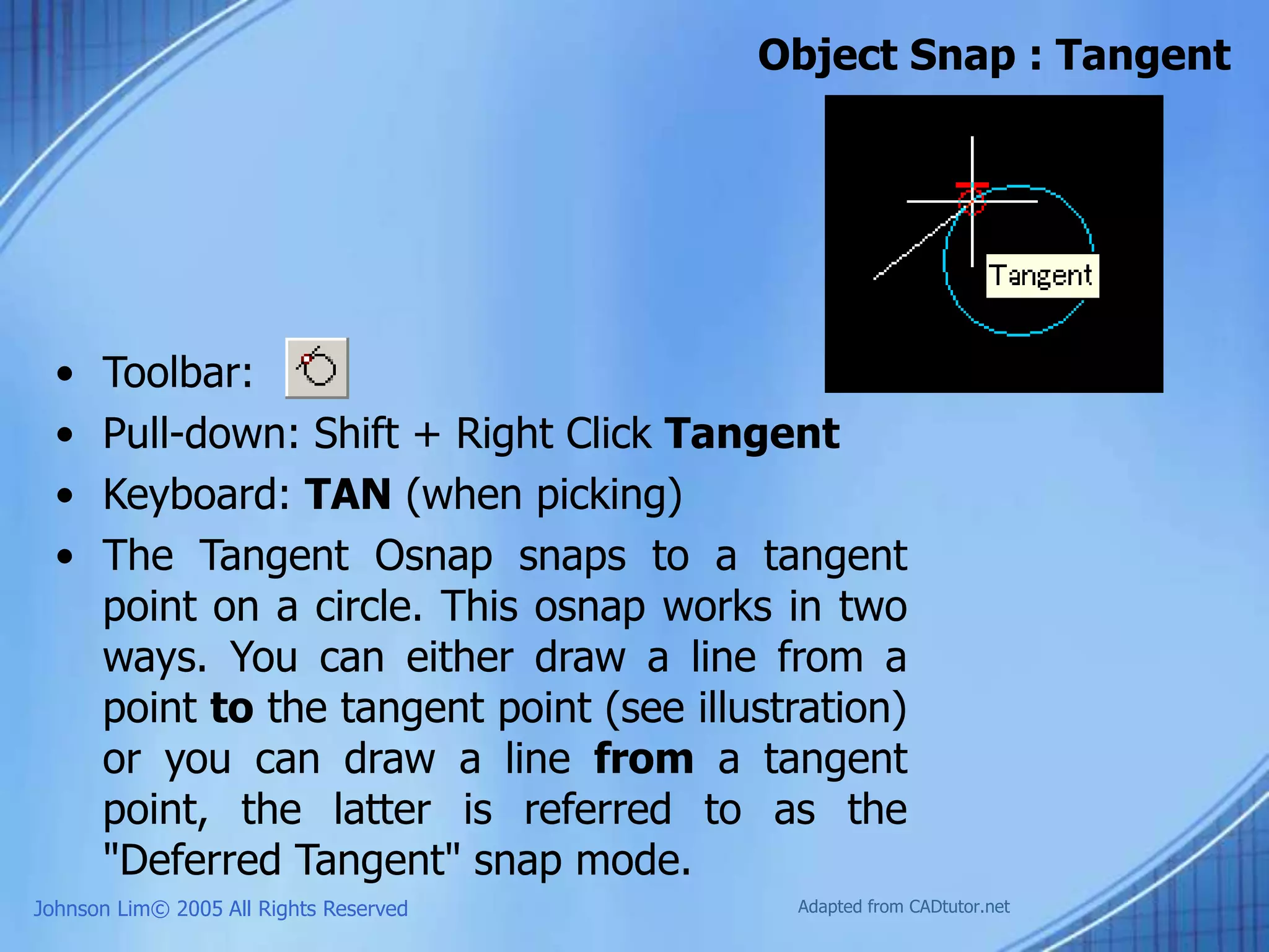 chapter 1 Introduction to AutoCAD Interface.ppt