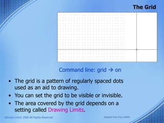 chapter 1 Introduction to AutoCAD Interface.ppt