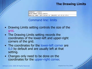 chapter 1 Introduction to AutoCAD Interface.ppt