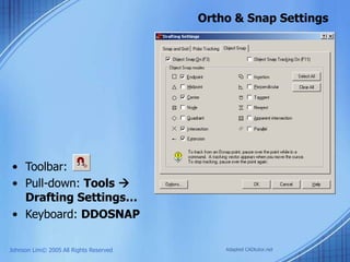 chapter 1 Introduction to AutoCAD Interface.ppt