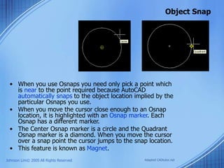 chapter 1 Introduction to AutoCAD Interface.ppt
