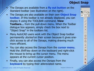 chapter 1 Introduction to AutoCAD Interface.ppt