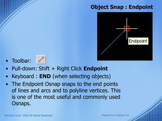 chapter 1 Introduction to AutoCAD Interface.ppt