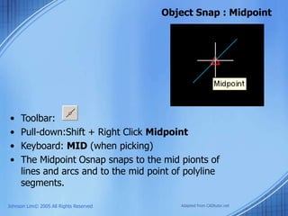 chapter 1 Introduction to AutoCAD Interface.ppt