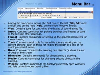 chapter 1 Introduction to AutoCAD Interface.ppt