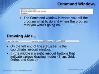 chapter 1 Introduction to AutoCAD Interface.ppt