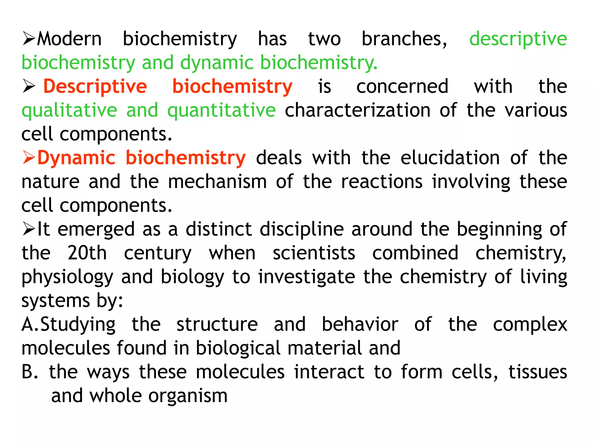 Chapter 1 Introduction to Biochemistry-1.ppt