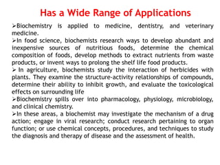Chapter 1 Introduction to Biochemistry-1.ppt