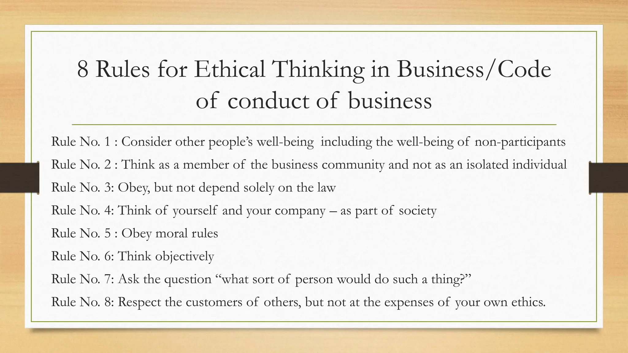 Chapter 1 Introduction To Business Ethics Pdf