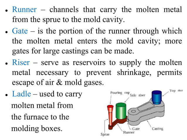 Chapter 1 introduction to casting process | PPTX | Manufacturing Industry | Industries