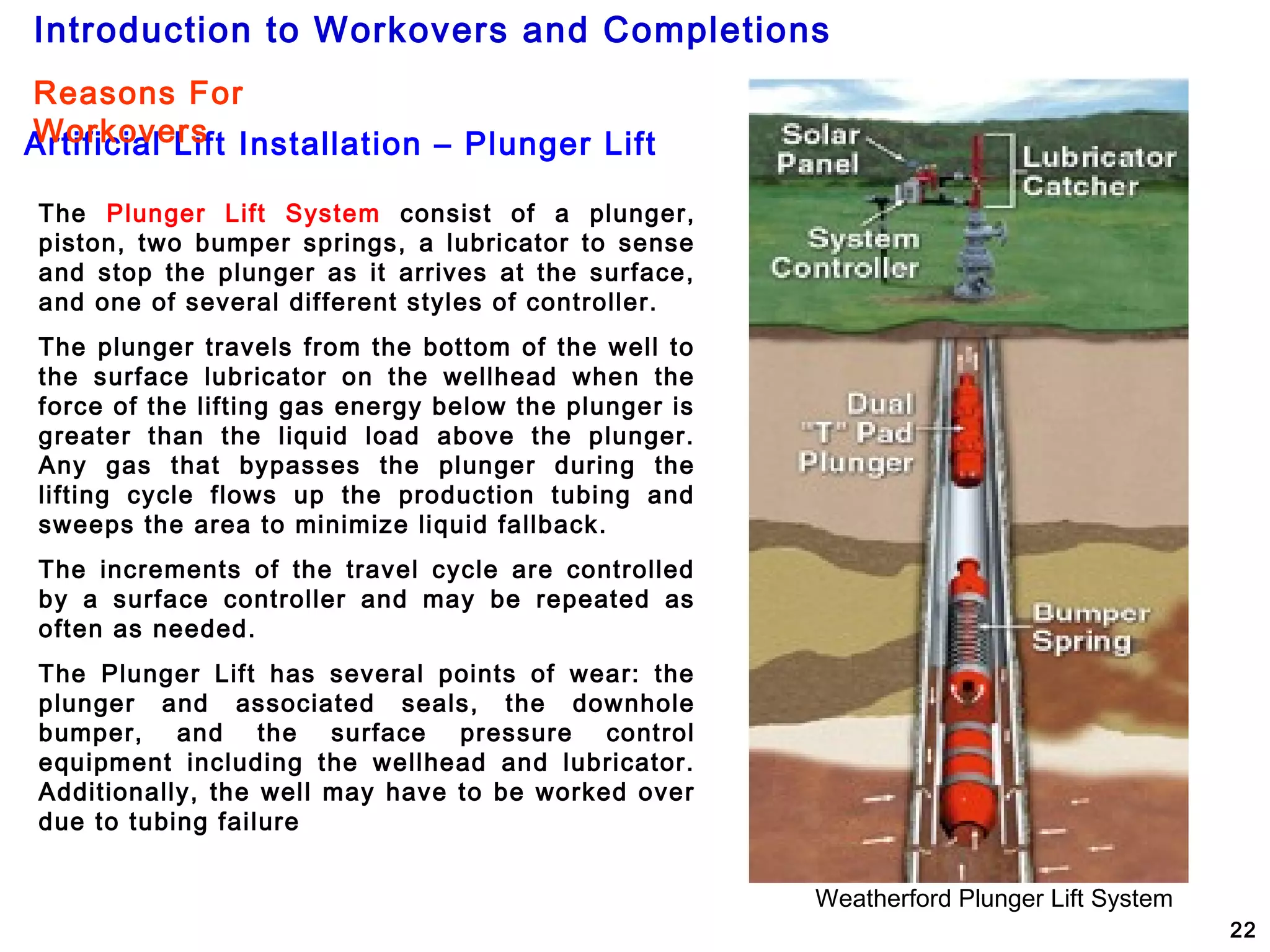 introduction to completions and workovers (2) | PPT
