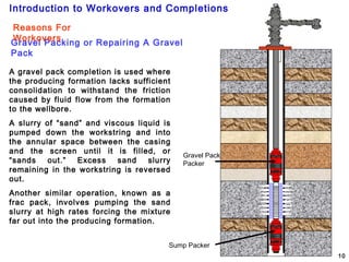 introduction to completions and workovers (2) | PPT