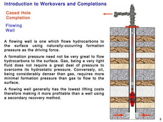introduction to completions and workovers (2) | PPT