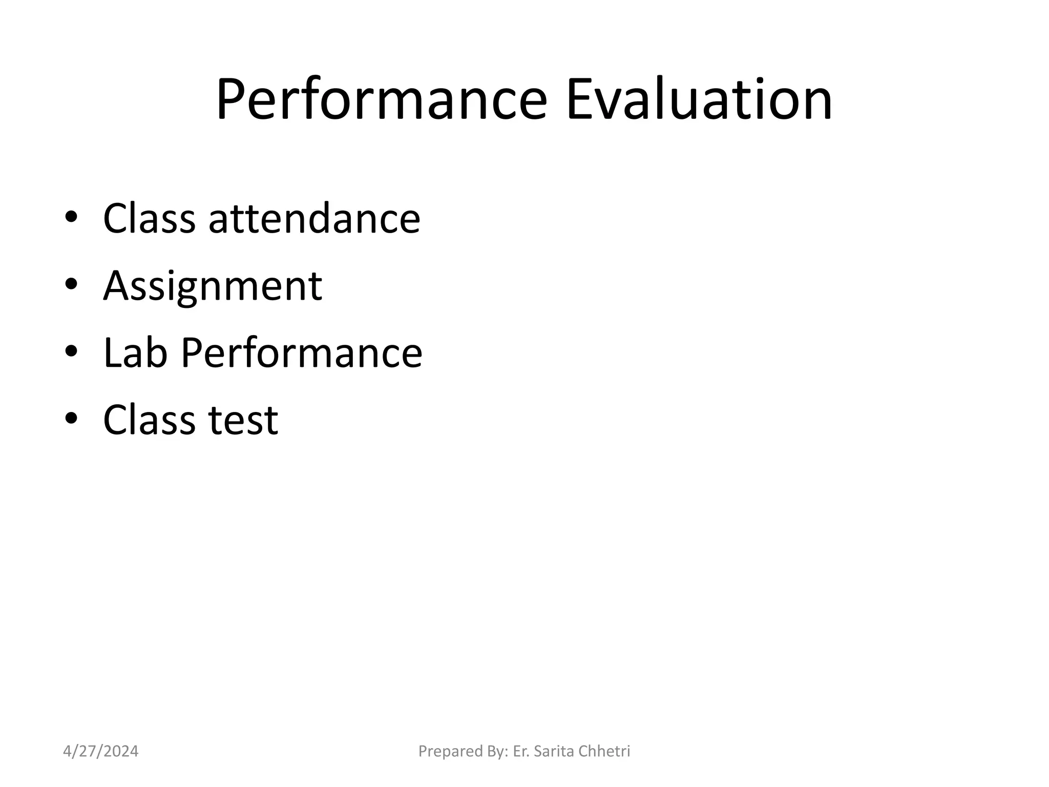 Introduction to Computer By Sulav Acharya | PPT