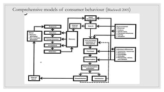 Chapter 1 Introduction to Consumer Behaviour | PPTX