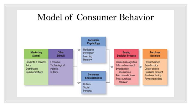 Chapter 1 Introduction to Consumer Behaviour | PPTX | Business ...