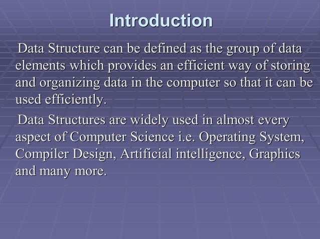 Chapter 1 Introduction to Data Structures and Algorithms.pdf | Programming Languages | Computing