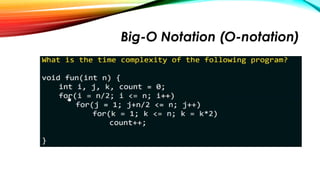 CHAPTER 1 Introduction to Data Structures and Algorithms (2).pptx