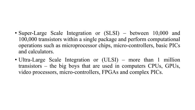 Chapter 1 Introduction to Digital Logic | PPTX | Physics | Science