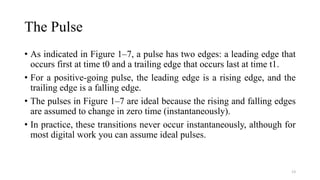 Chapter 1 Introduction to Digital Logic | PPTX