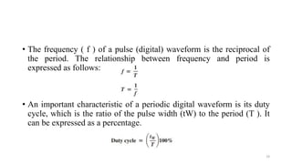 Chapter 1 Introduction to Digital Logic | PPTX