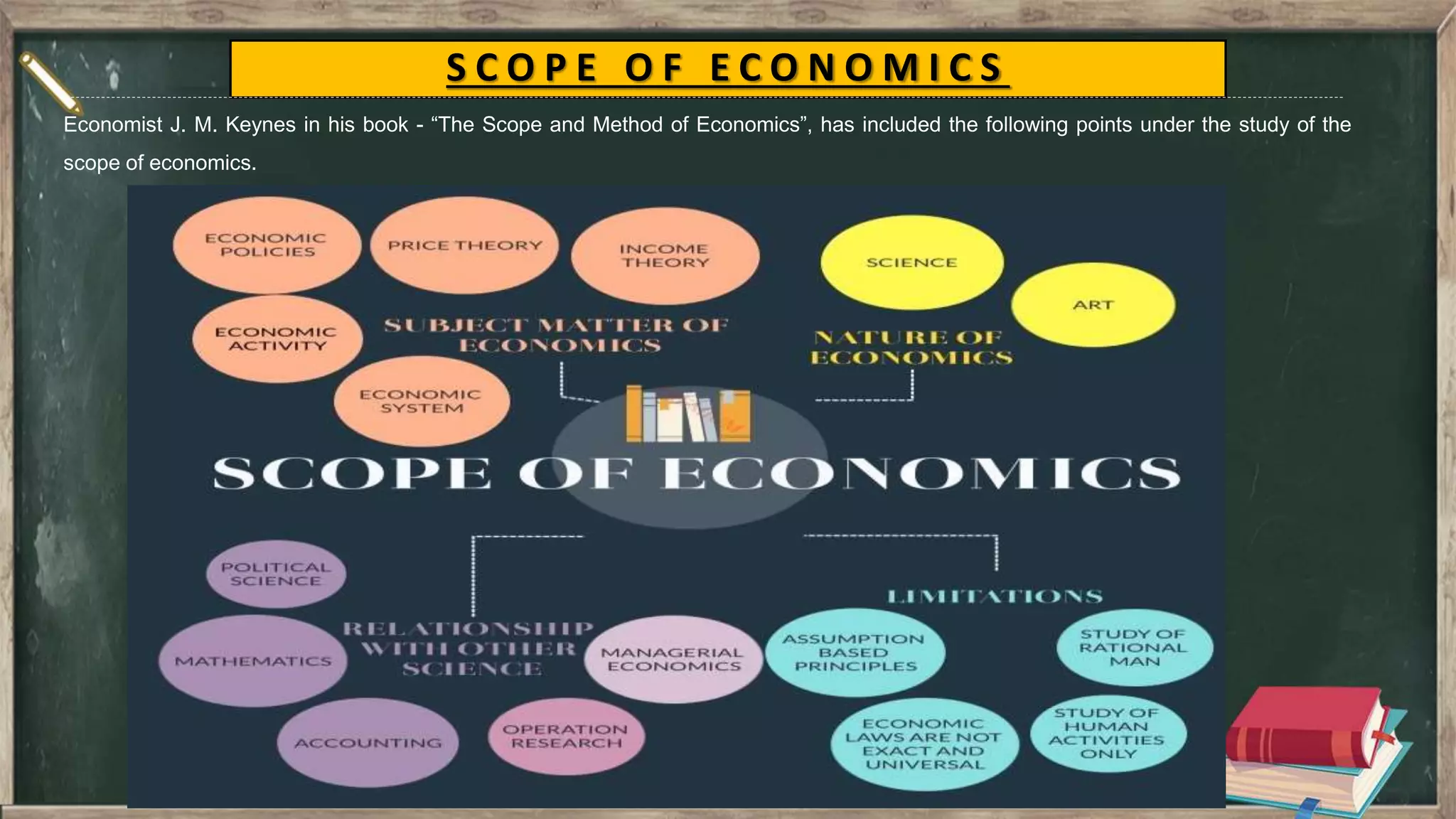 Introduction to economics | PPTX | Business | Business and Finance