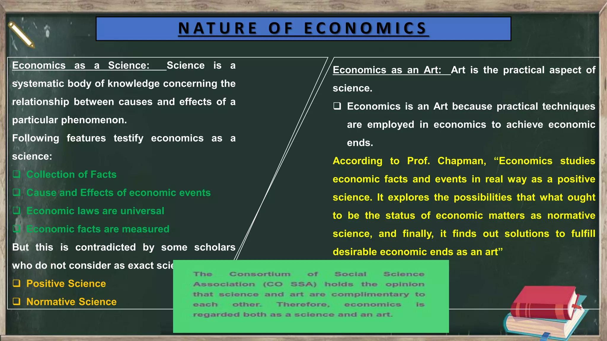 Introduction to economics | PPTX