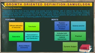 Introduction to economics | PPTX