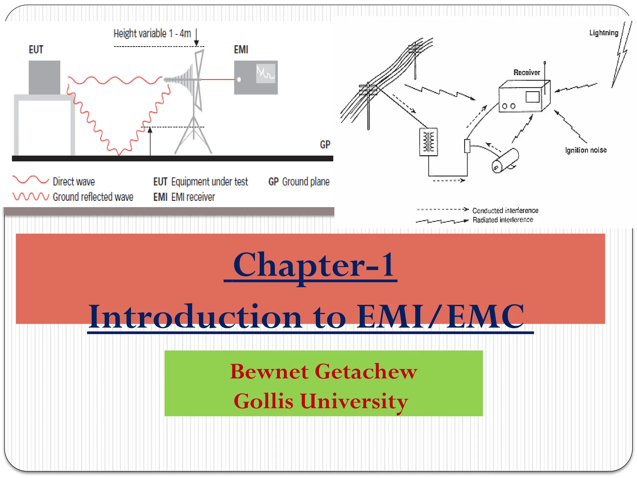 chapter 1 Fundamentals of Electromagnetic Compatibility.pptx