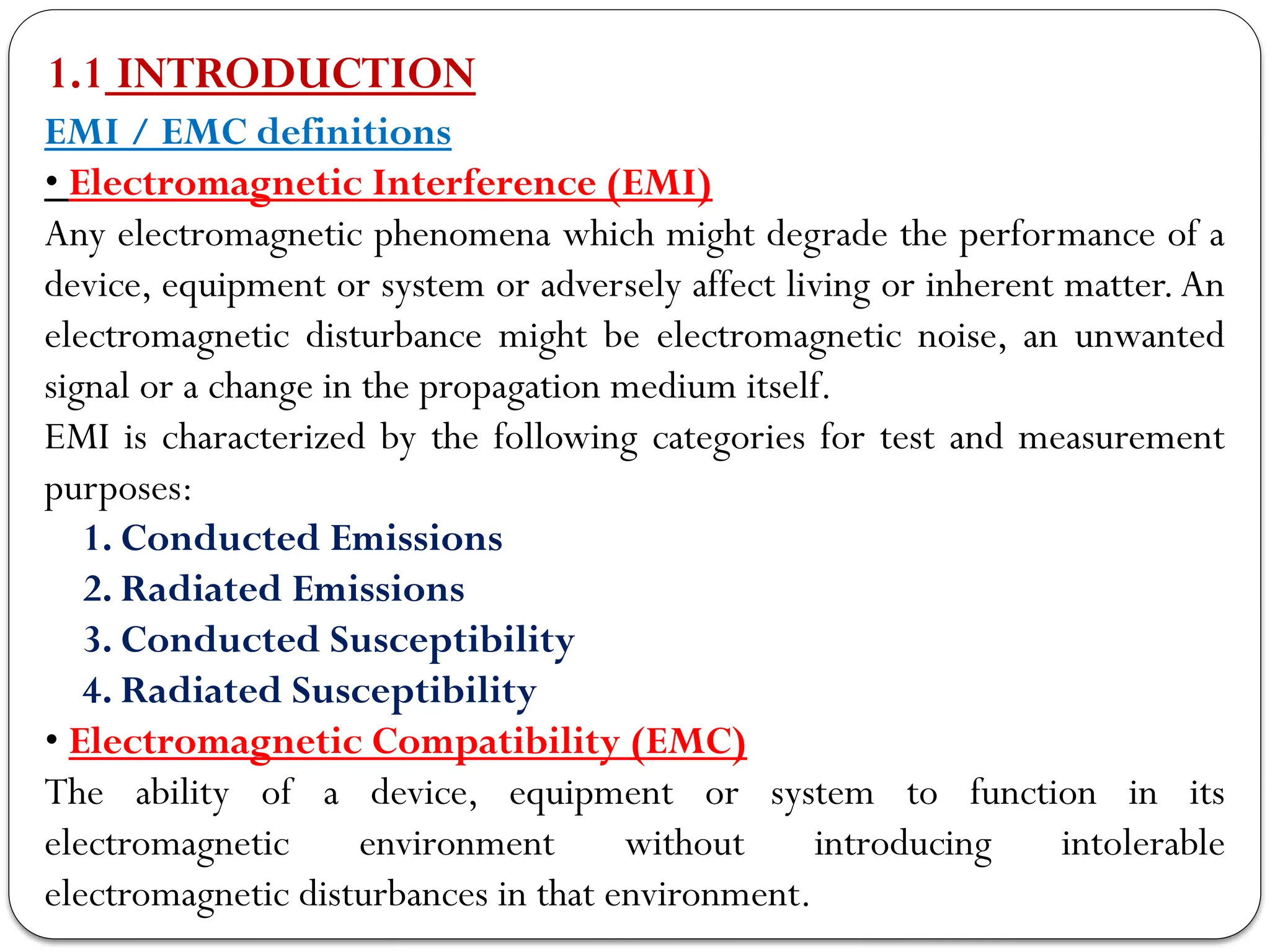 chapter 1 Fundamentals of Electromagnetic Compatibility.pptx