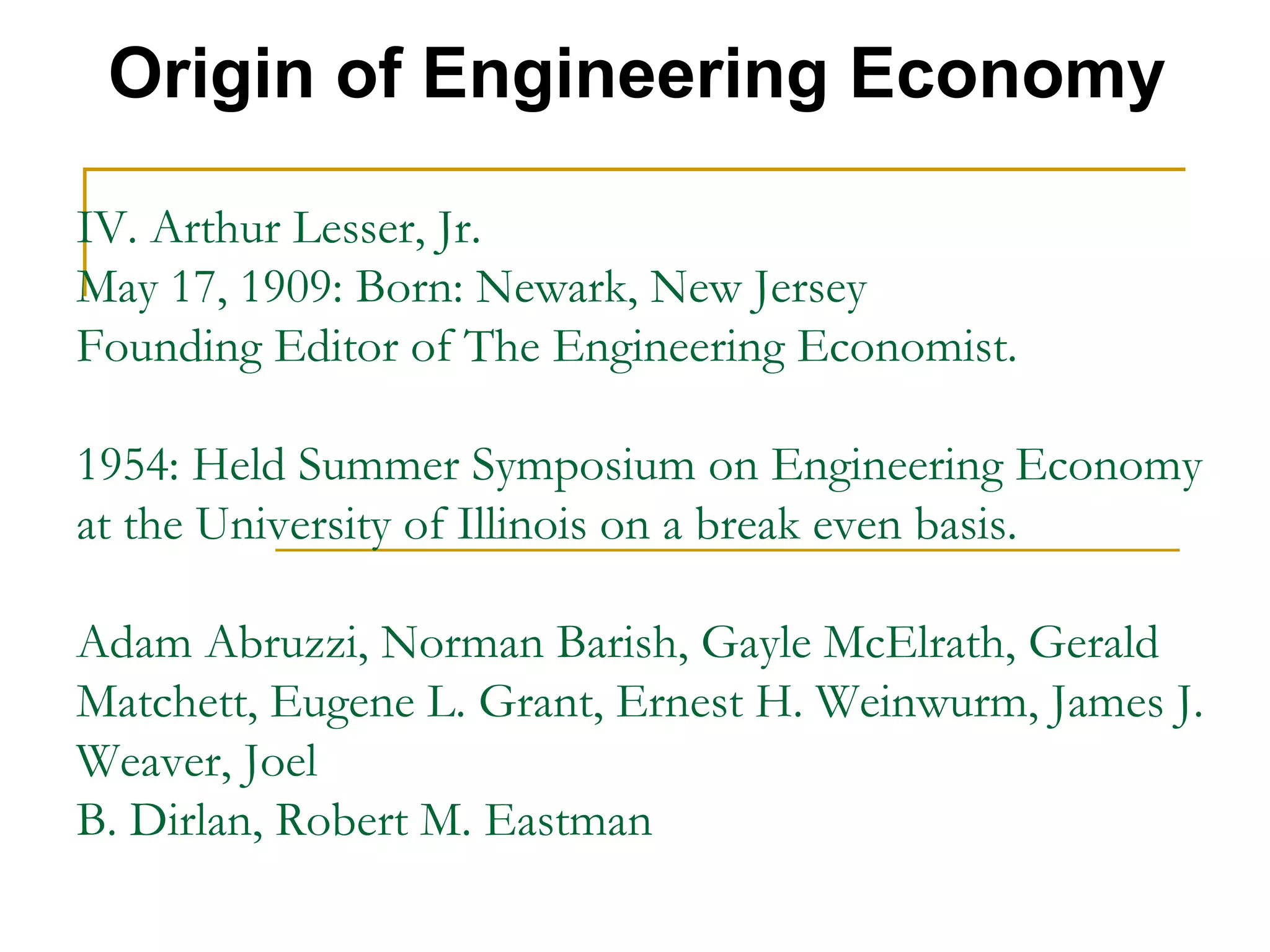 Chapter 1 Introduction to Engineering Economy.ppt