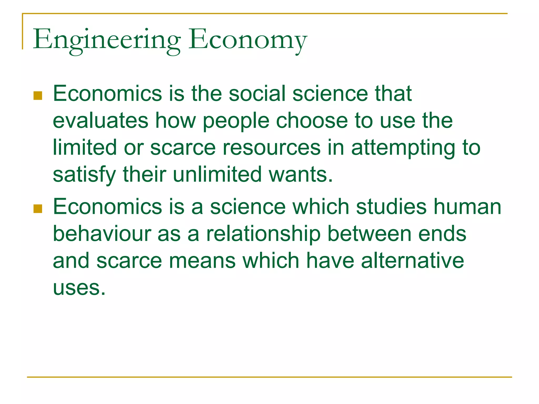Chapter 1 Introduction to Engineering Economy.ppt