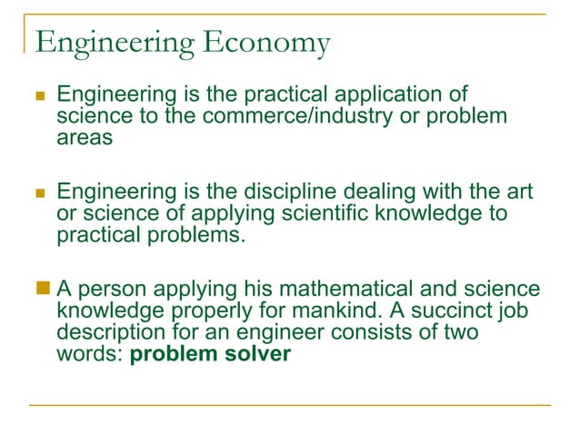 Chapter 1 Introduction to Engineering Economy.ppt