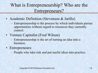 Chapter 1 Introduction to Entrepreneurship.ppt