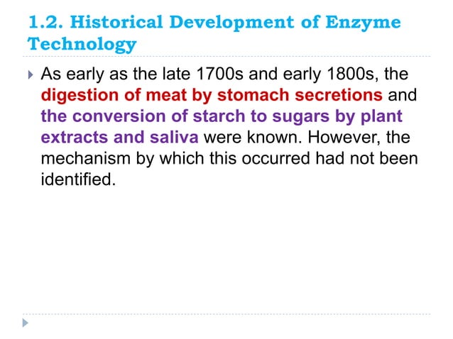 Chapter 1 Introduction to Enzyme Technology.pptx
