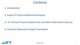 Chapter 1_Introduction to Financial Statement Analysis (1).pdf ...