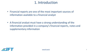 Chapter 1_Introduction to Financial Statement Analysis (1).pdf ...