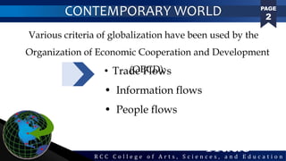 Chapter 1 introduction to globalization | PPTX