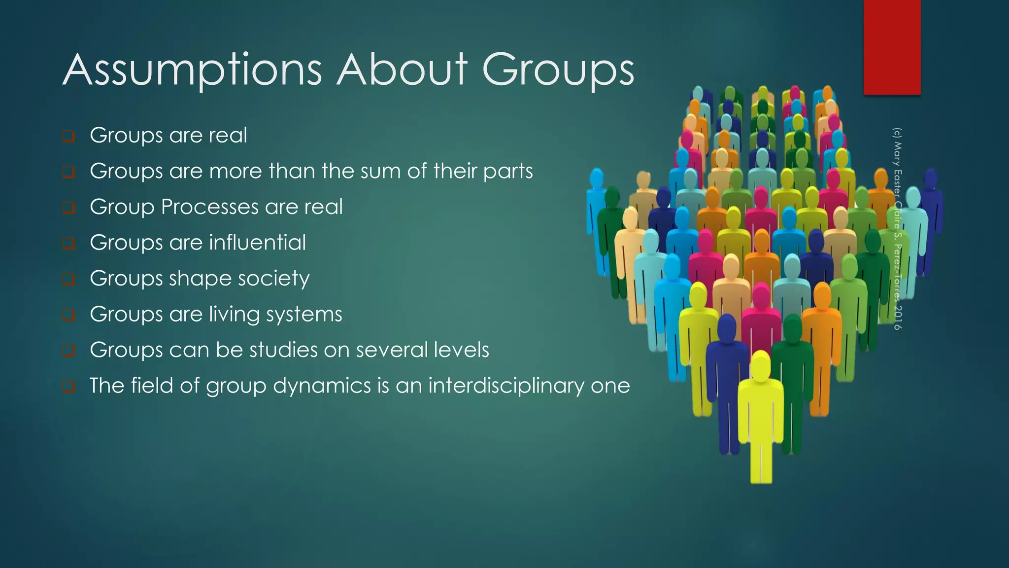 Chapter 1 introduction to group dynamics | PDF