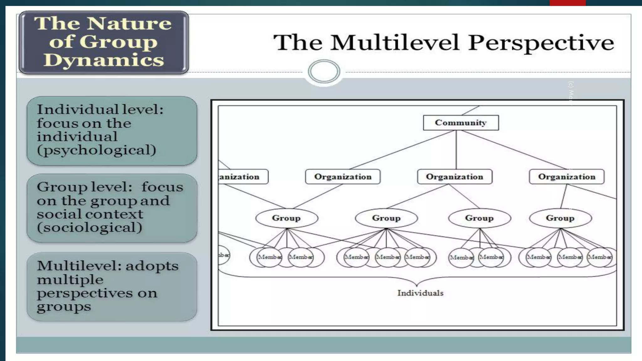 Chapter 1 introduction to group dynamics | PDF