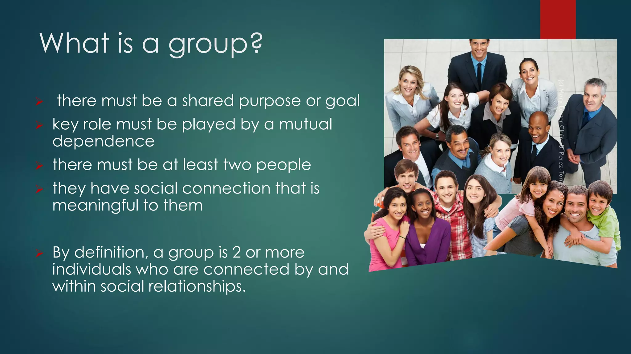 Chapter 1 introduction to group dynamics | PDF
