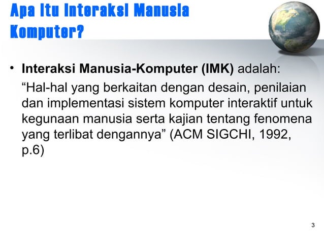 Chapter1 introduction to hci | PPT