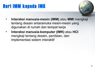 Chapter1 introduction to hci | PPT