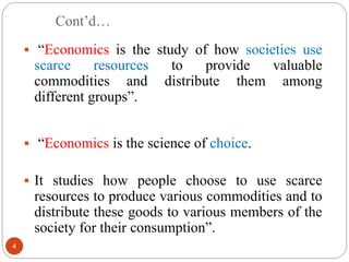 Chapter 1 Introduction to Health Economics.pptx