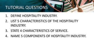 CHAPTER 1 INTRODUCTION TO HOSPITALITY.pptx